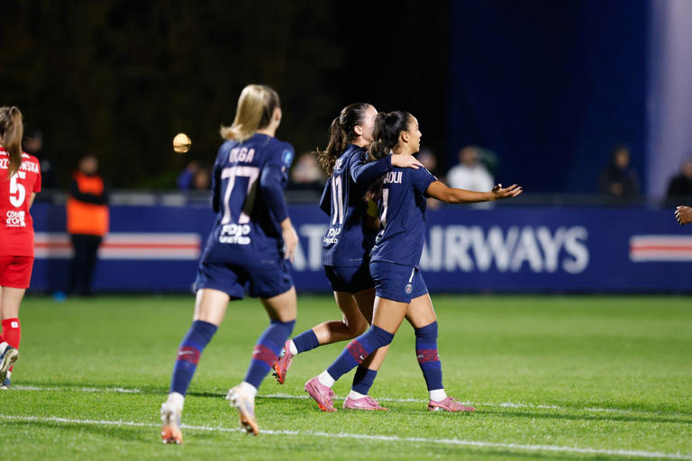 PSG vs Fleury match broadcast – Time and channel for the Women’s game