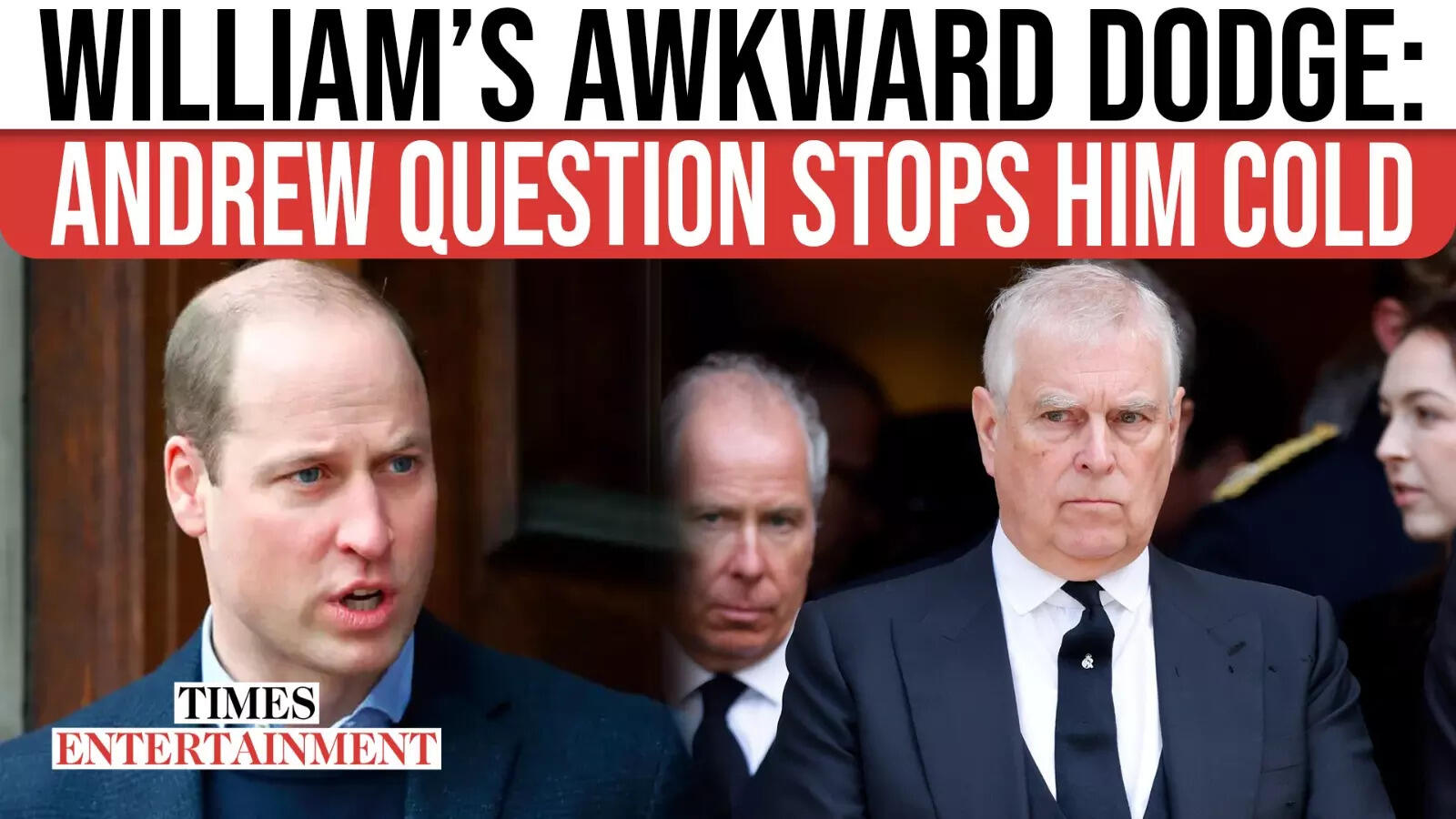 Royal Shock in Rio: William Swiftly Changes Topic When Asked About ...