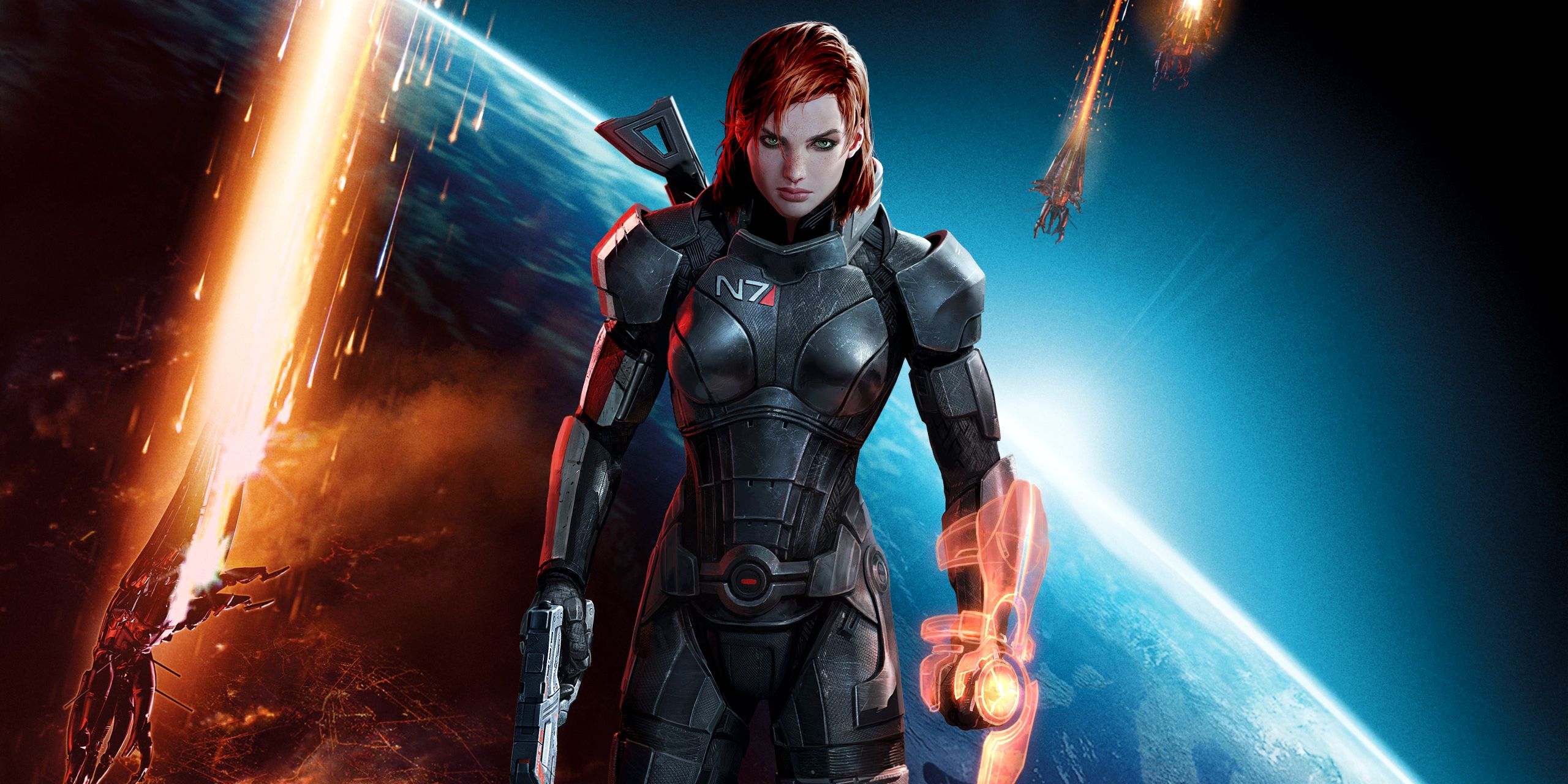 Next Mass Effect gets promising update from Commander Shepard actors