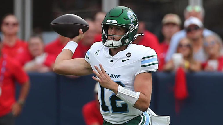 Tulane’s wild finish changes everything in the American championship chase