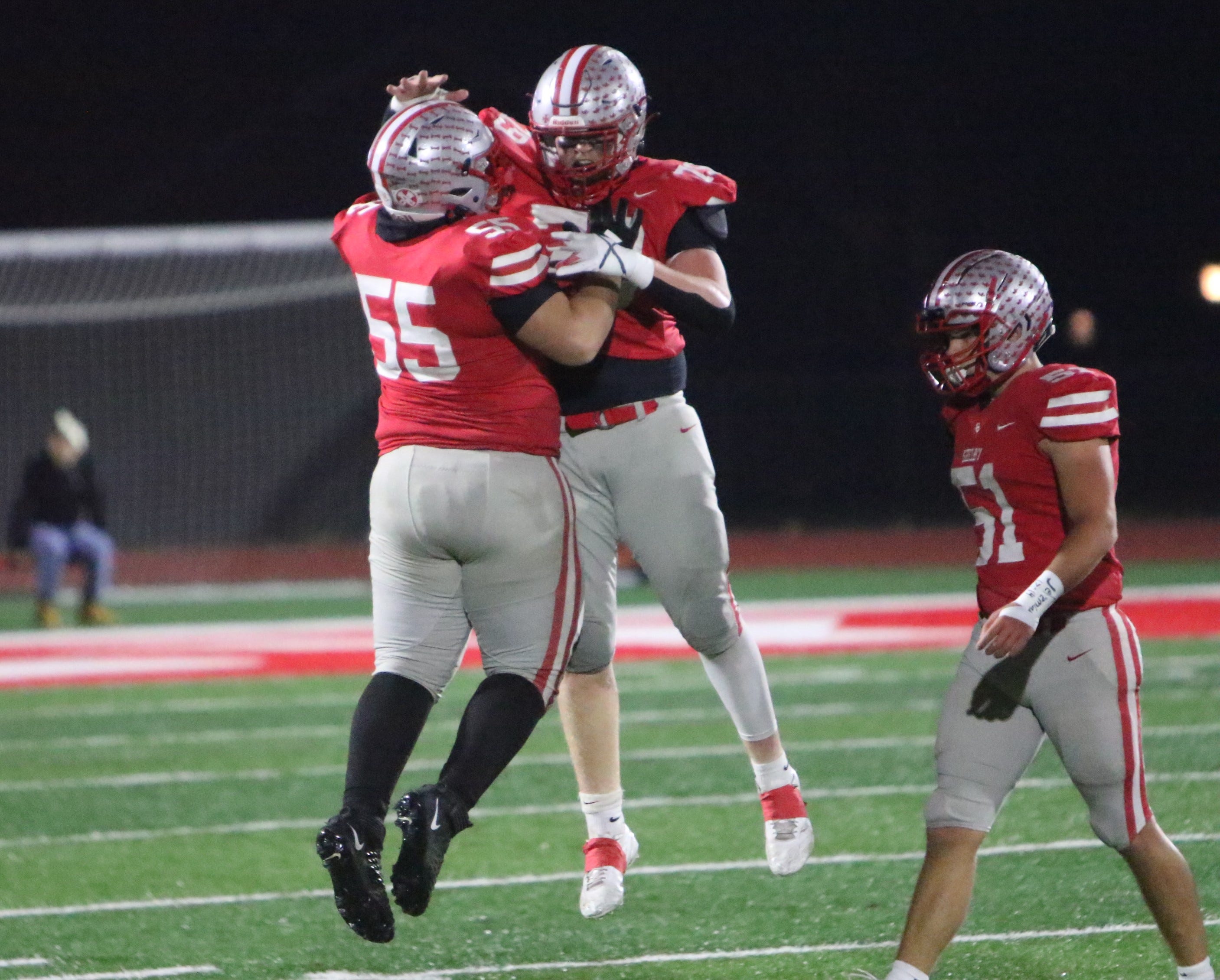 Shelby one of just 112 Ohio high school football teams left in OHSAA ...