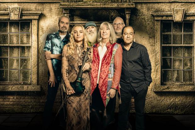 INTERVIEW: Steeleye Span's Maddy Prior - 'All the dark you could ...
