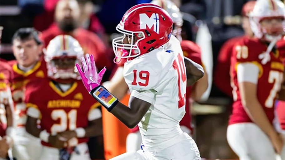 Kansas high school football final scores, results — November 7, 2025