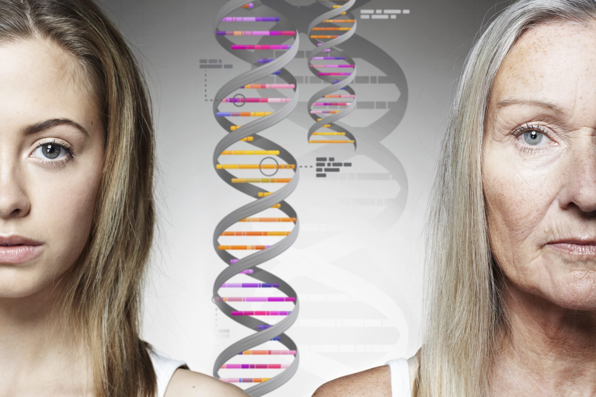 Could gray hair be a sign your body is protecting you?