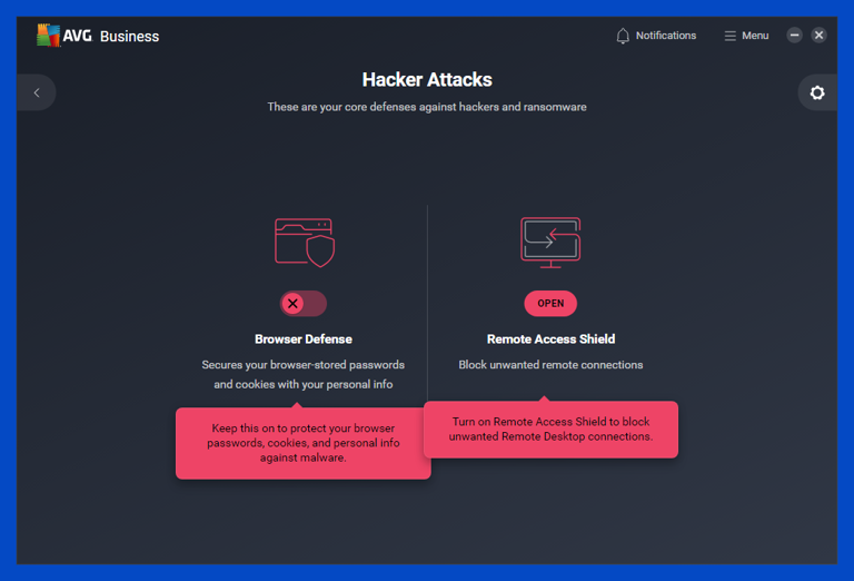 AVG Internet Security Business Edition