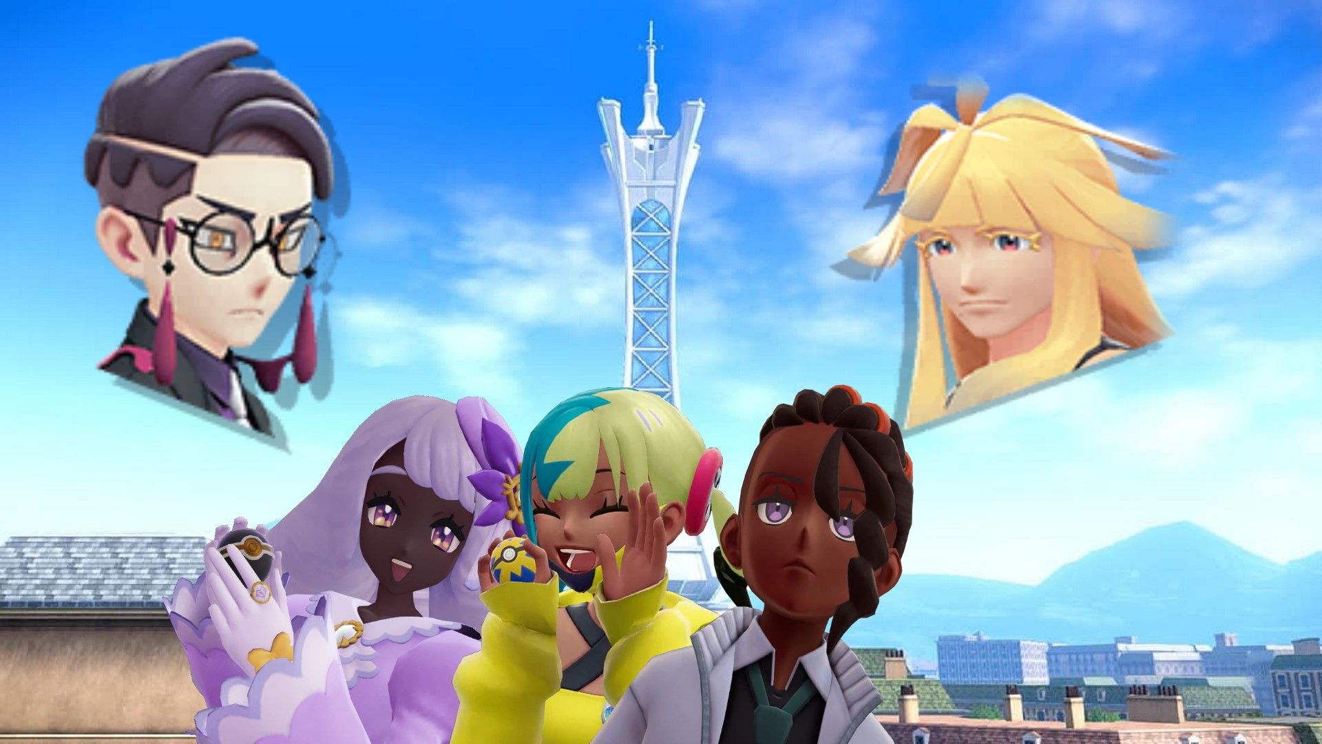 Pokemon Legends: Z-A Sets a Virtually Impossible Bar to Clear for Gen 10