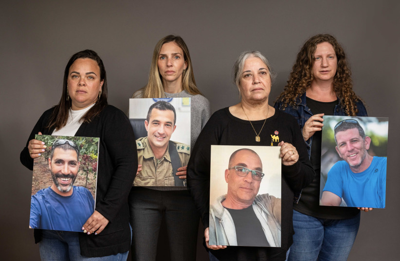 Lior Rudaeff, the grandfather who died protecting his community ...