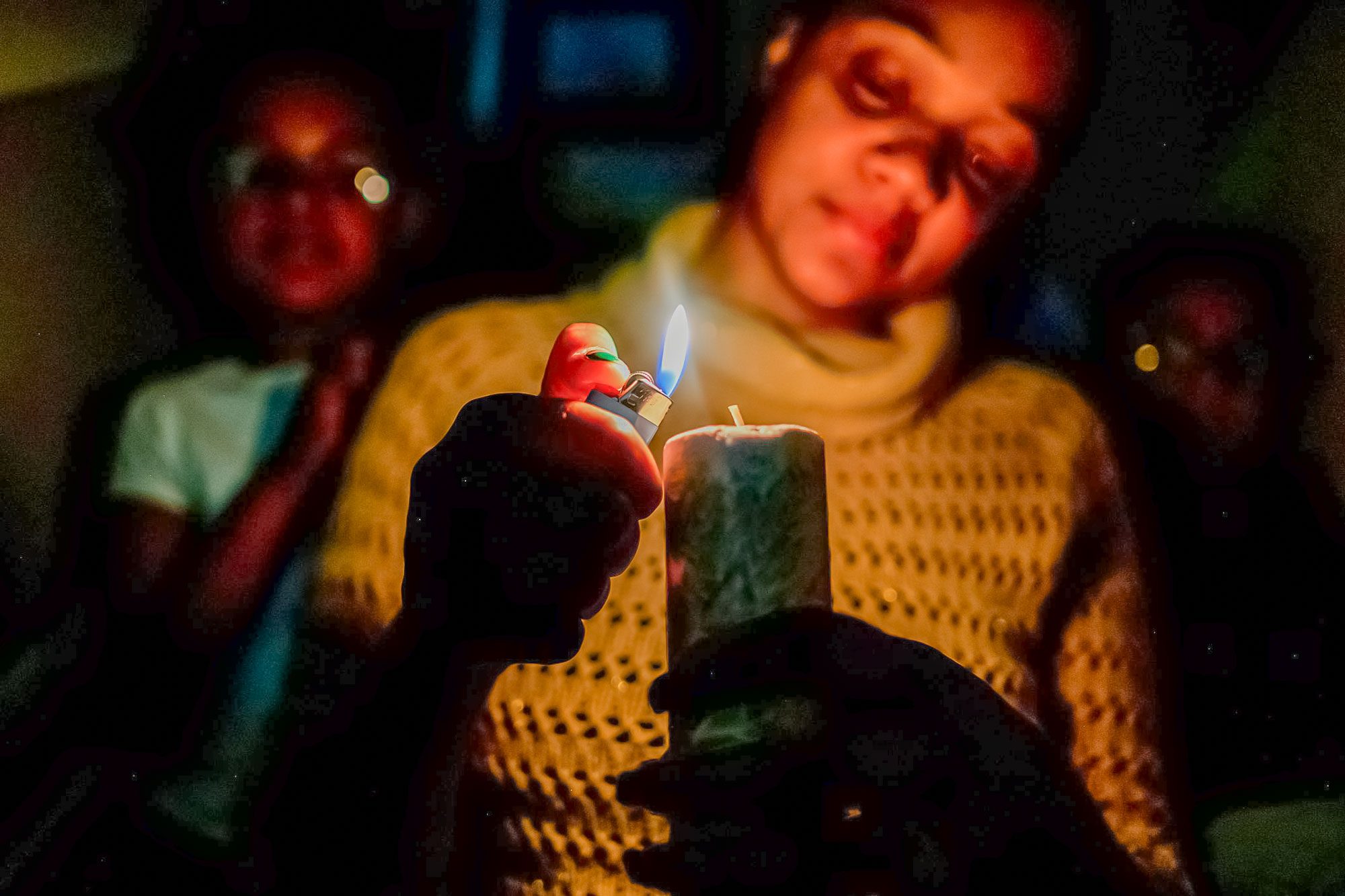 Here’s what to do when the power goes out in your home