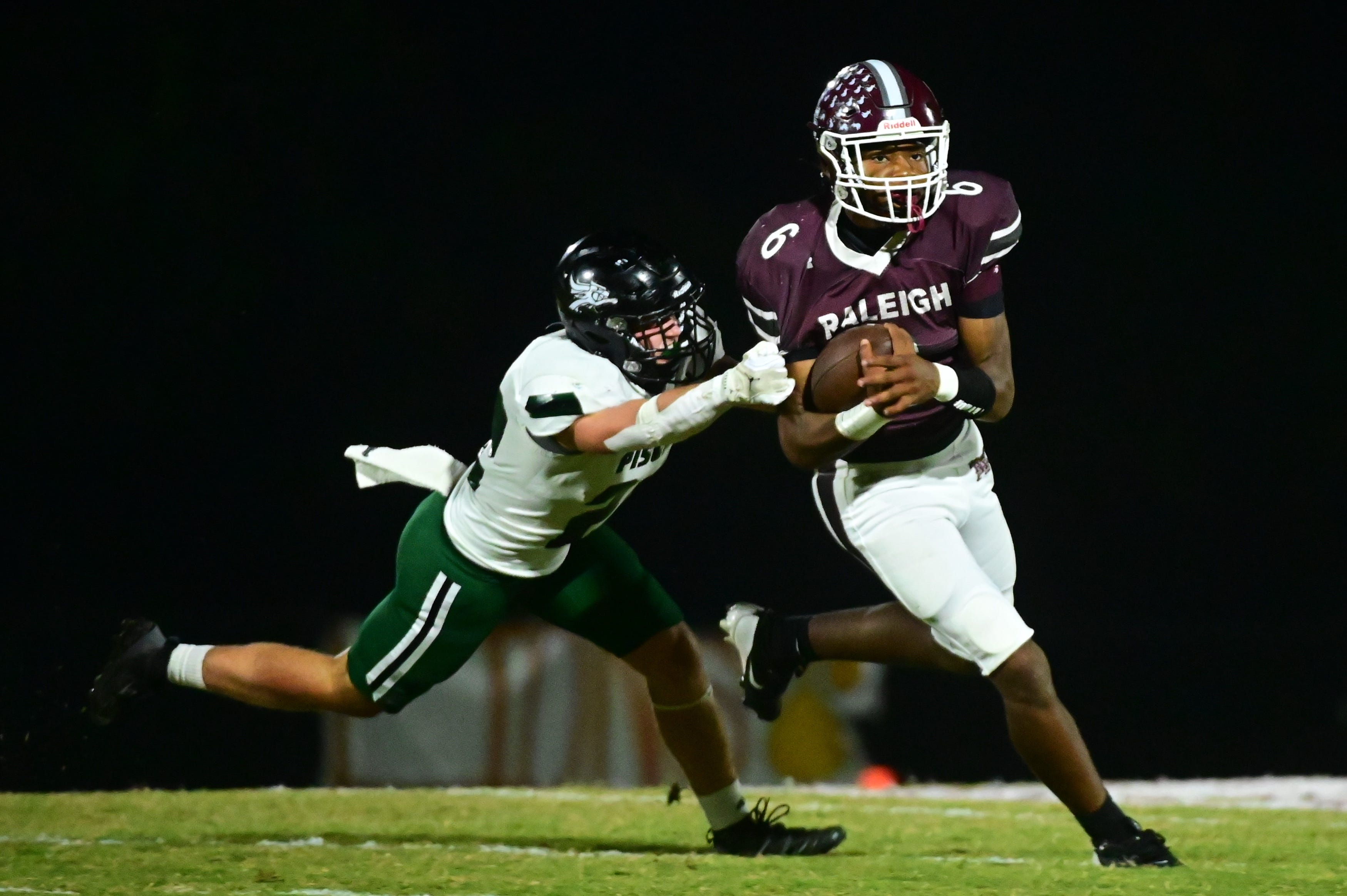 Mississippi high school football scores for 2025 MHSAA Week 12