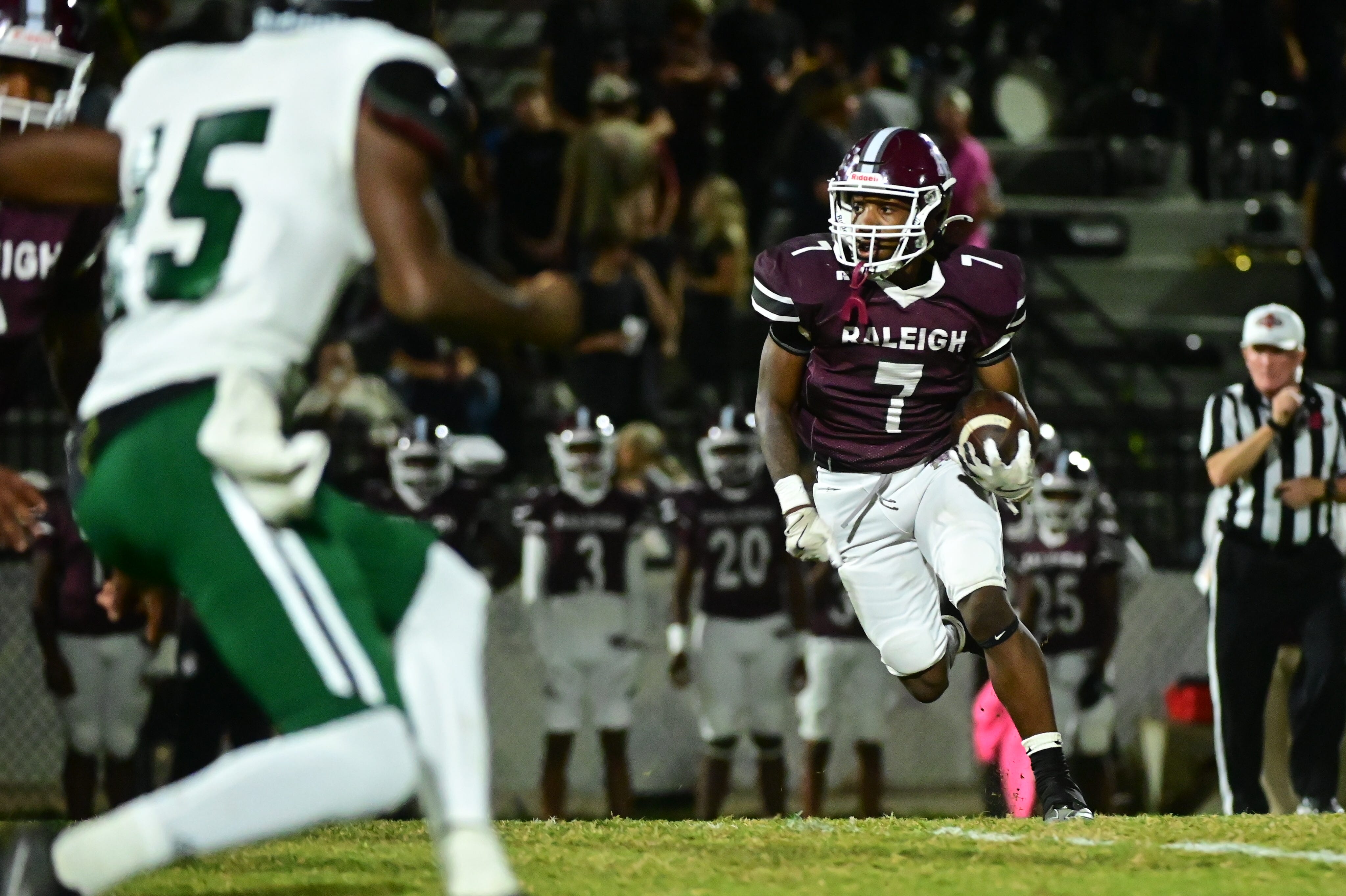 MHSAA football playoffs brackets. See the third-round pairings