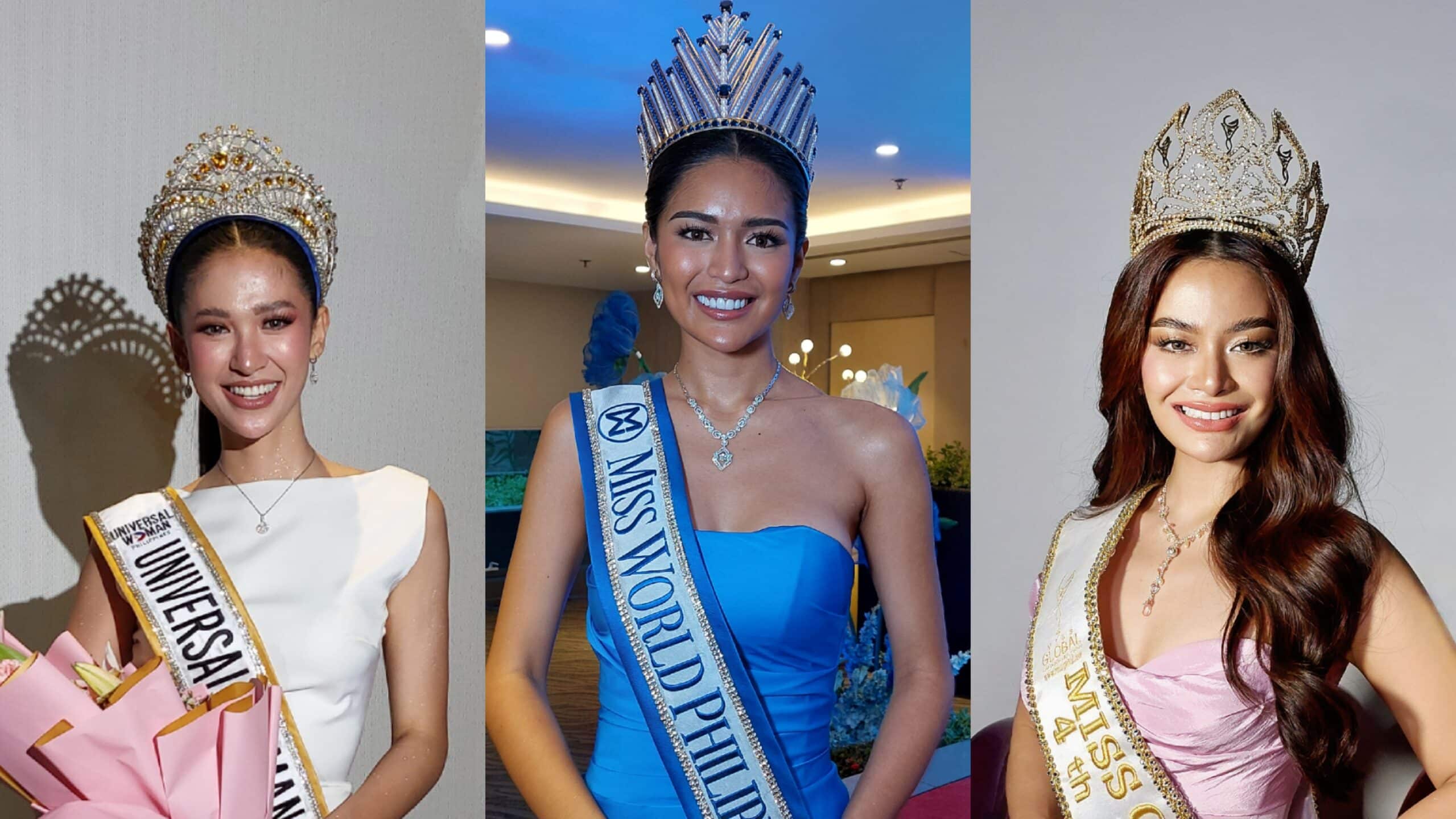 Miss World Philippines 2025 to award 3 titles; ‘Mister’ search begins