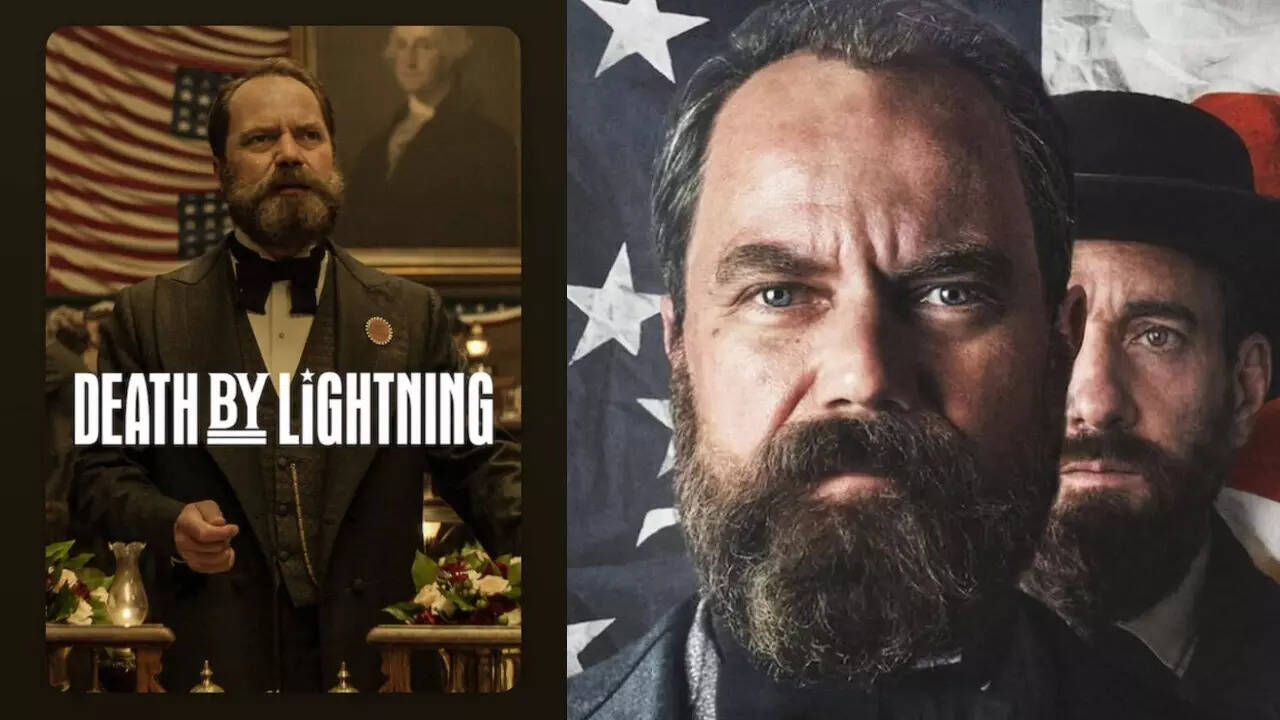 'Death by Lightning': New historical drama explores James Garfield's ...