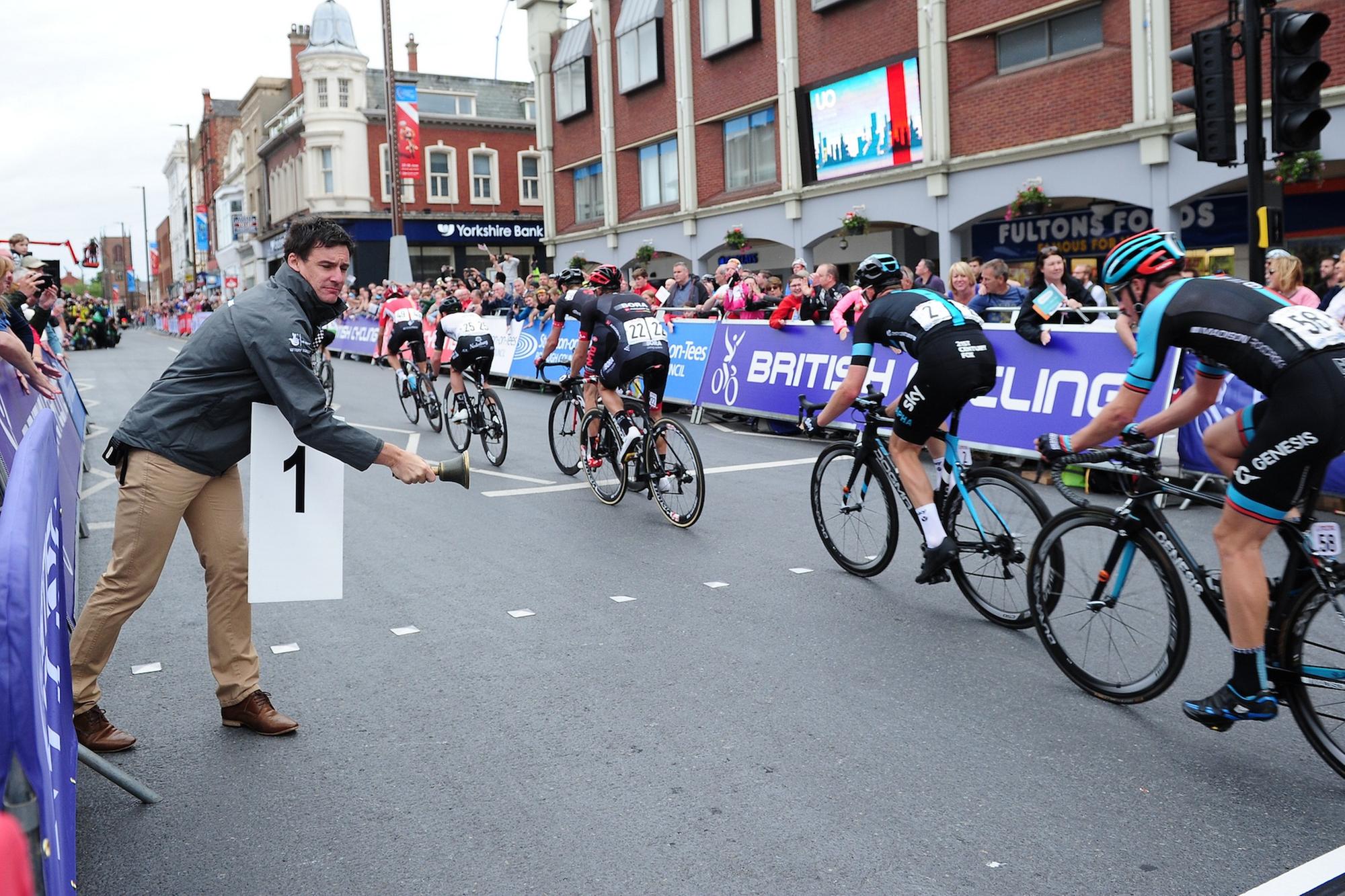 Sheffield's Mr Cycling Marc Etches on Tom Pidcock, Harry Hudson and why ...