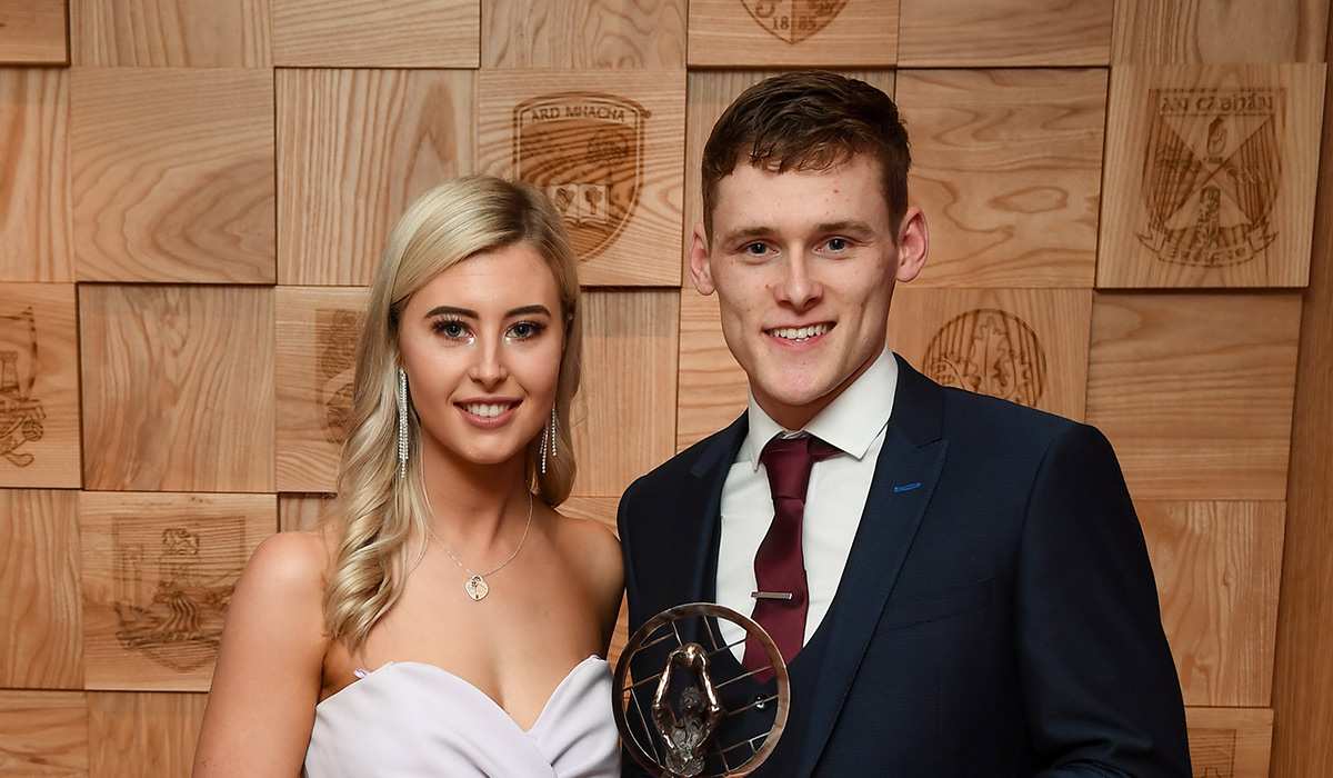 Inside Kerry captain Gavin White's wedding plans with fiancée Tara
