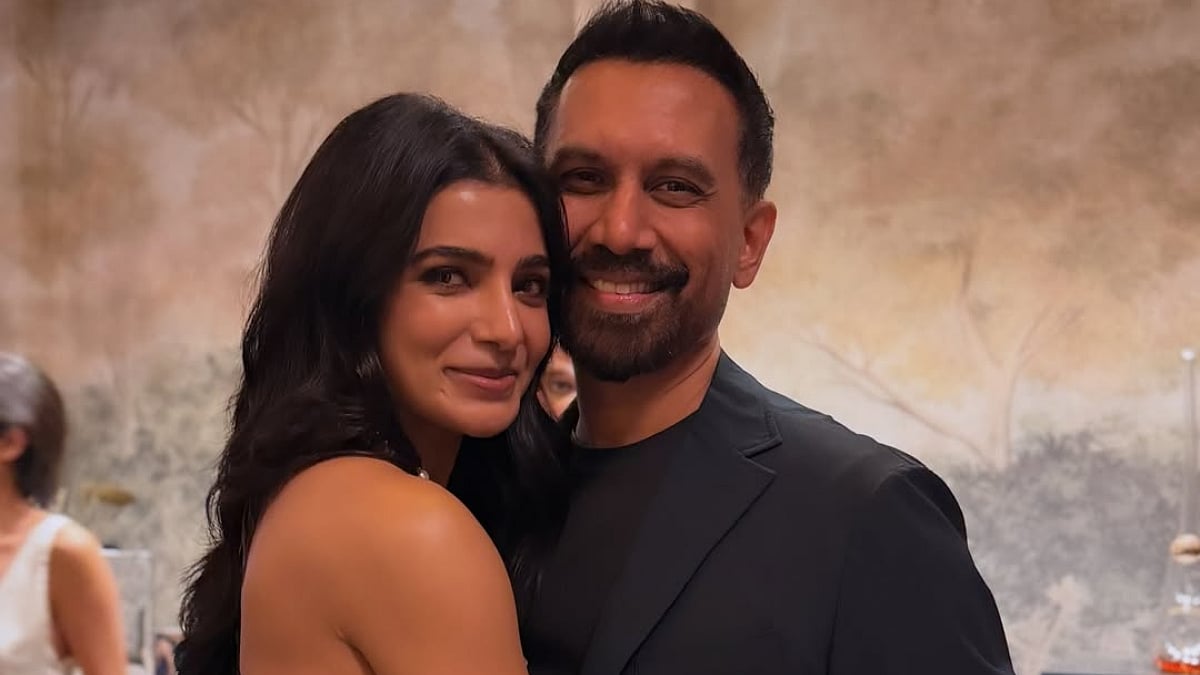 Samantha Ruth Prabhu Shares Romantic Picture With Rumoured Boyfriend ...