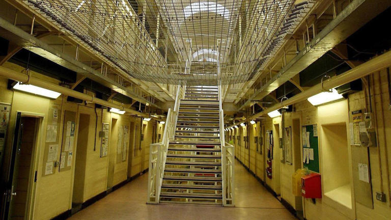 Heinous crimes and nursery rhymes: Inside Wakefield prison