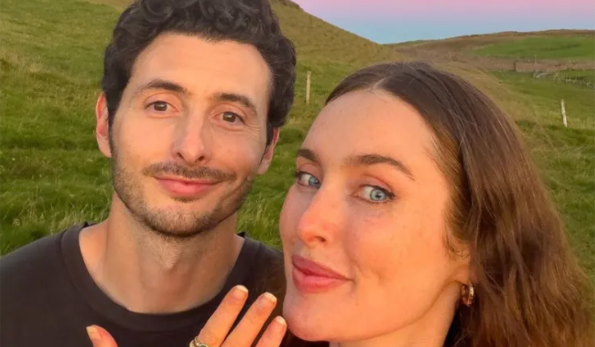 Who are Roz Purcell's well-known in-laws, Denis Desmond and Caroline ...