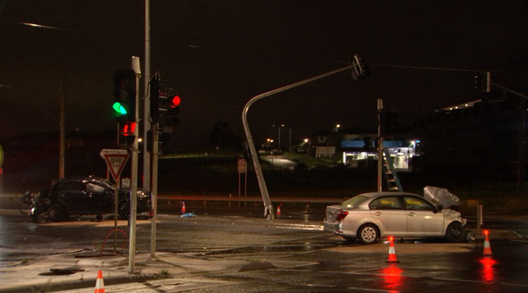 Man arrested over alleged stabbing in Melbourne's south-east