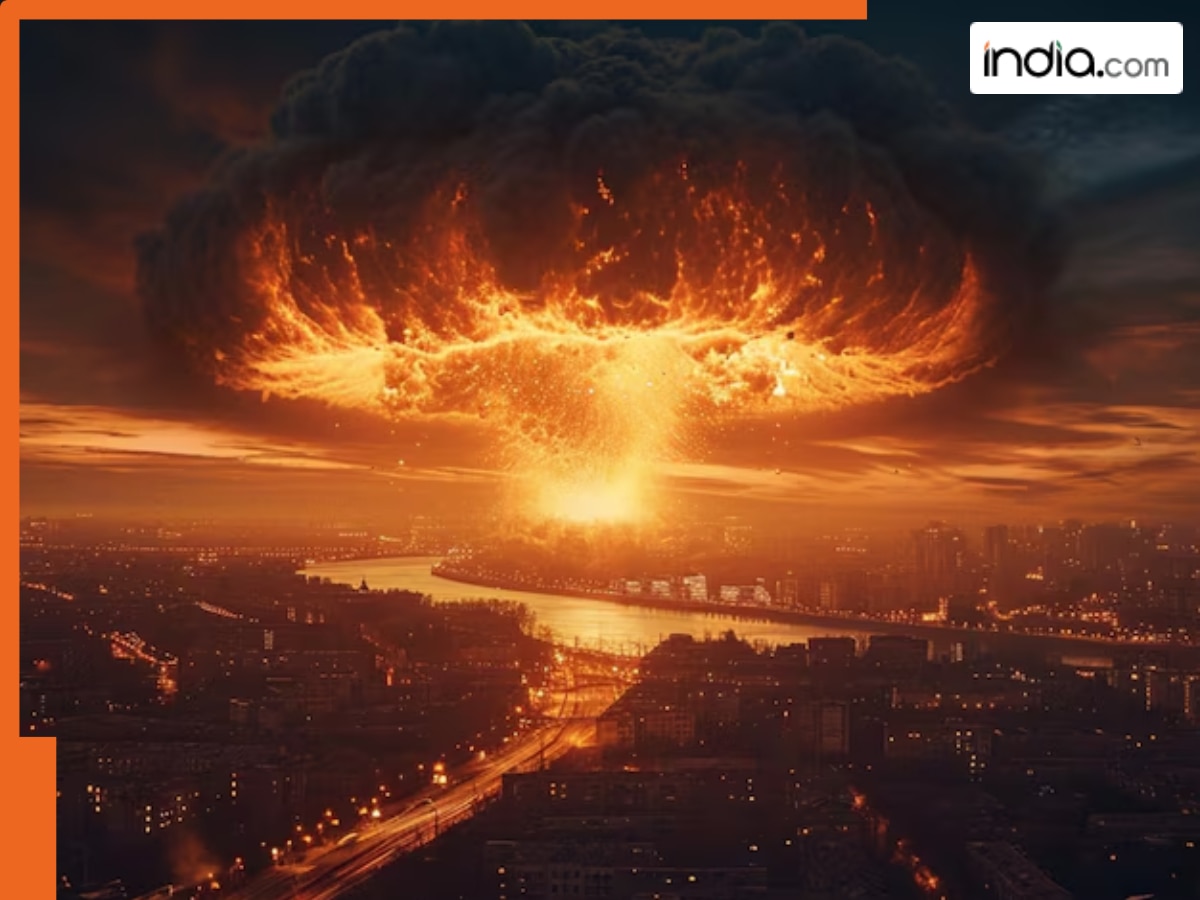 One mistake and half of the world could be destroyed! Here's what ...