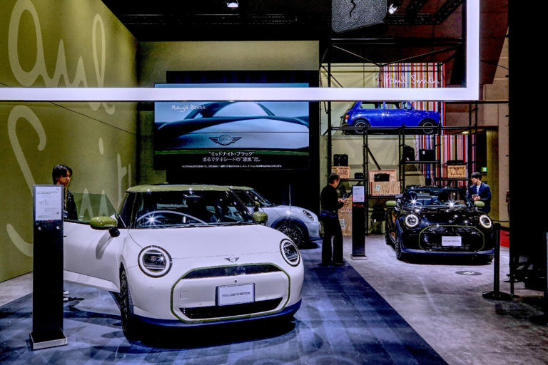 【JMS 2025】見逃しはない？BYDの商用EVトラックからカワサキZ900RS、スズキのバイクコンセプトまで！JMS2025で見つけた“働くクルマ”と“趣味のバイク”の未来