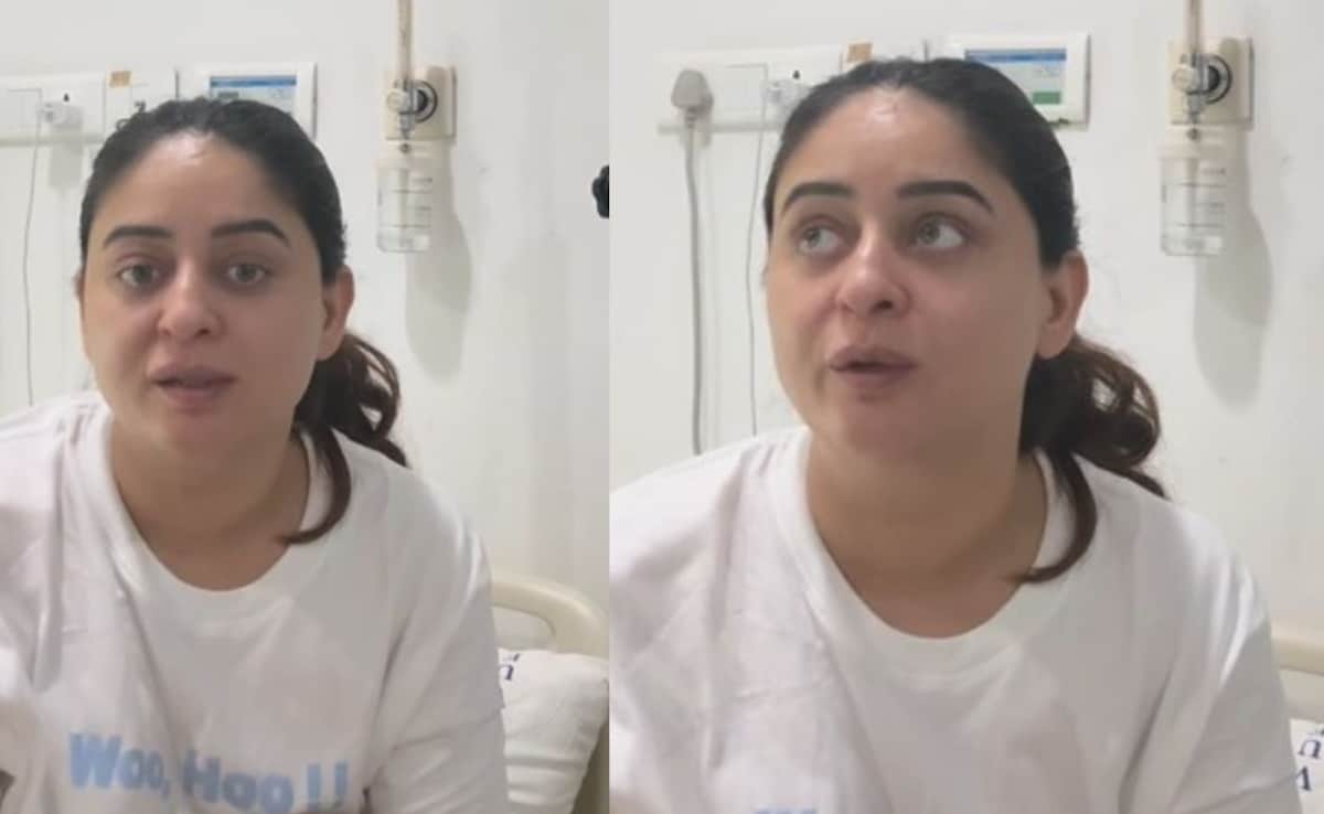 Mahhi Vij Shares Health Update After Being Hospitalised Due To Viral ...