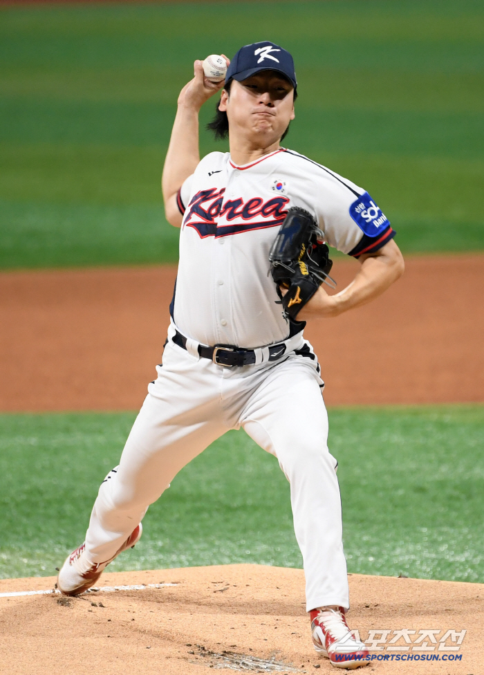 30 victory Ryu Ji Hyun-ho, I have homework from the first game. The 17K scoreless mound passed ...
