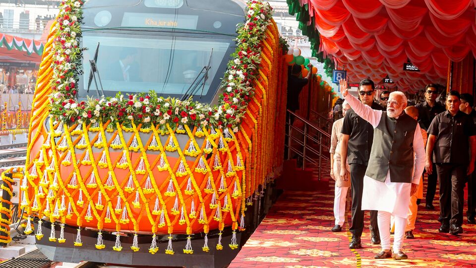 Vande Bharat Bengaluru–Ernakulam train to cut travel time by over 2 ...