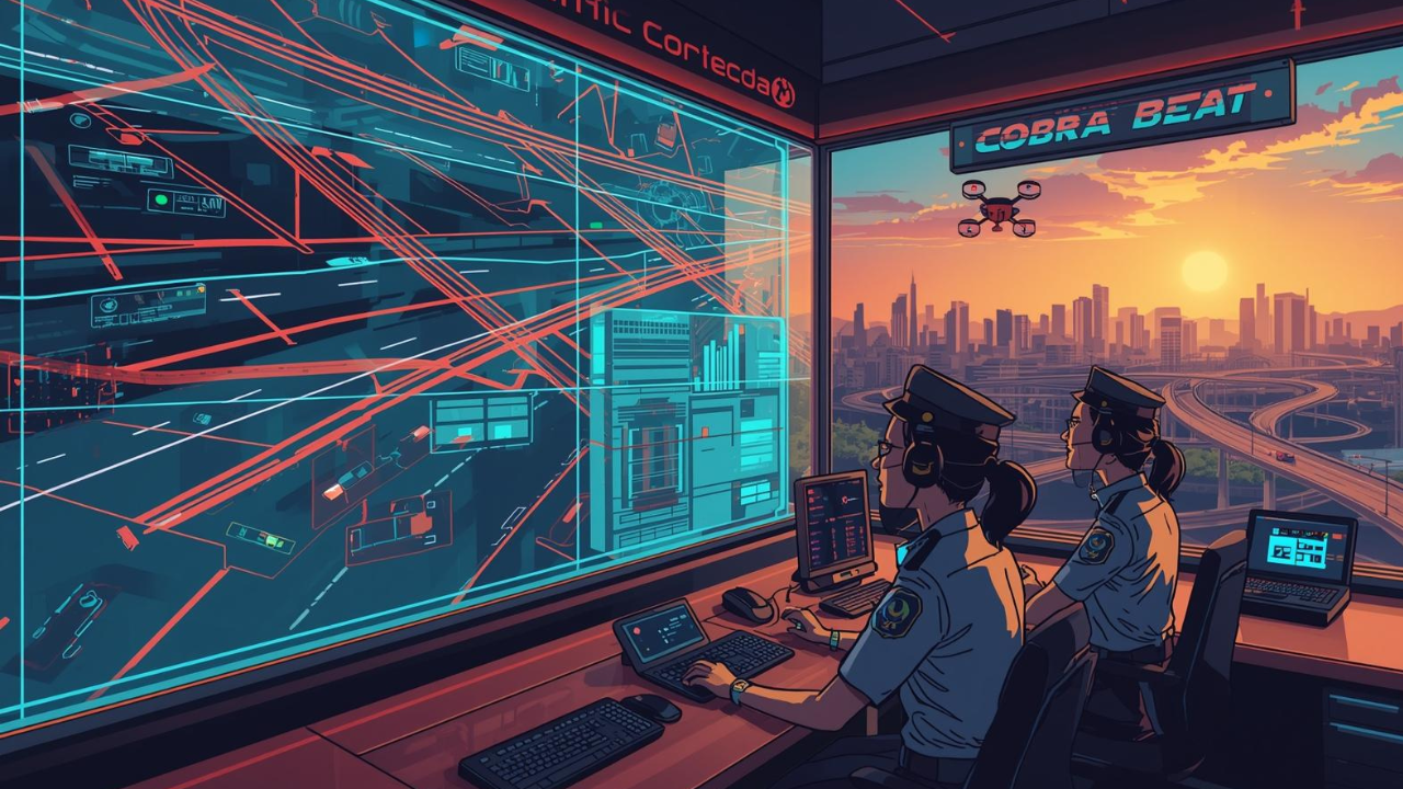 What is 'Cobra Beat' System? Bengaluru Police's Big Step Towards Easing ...