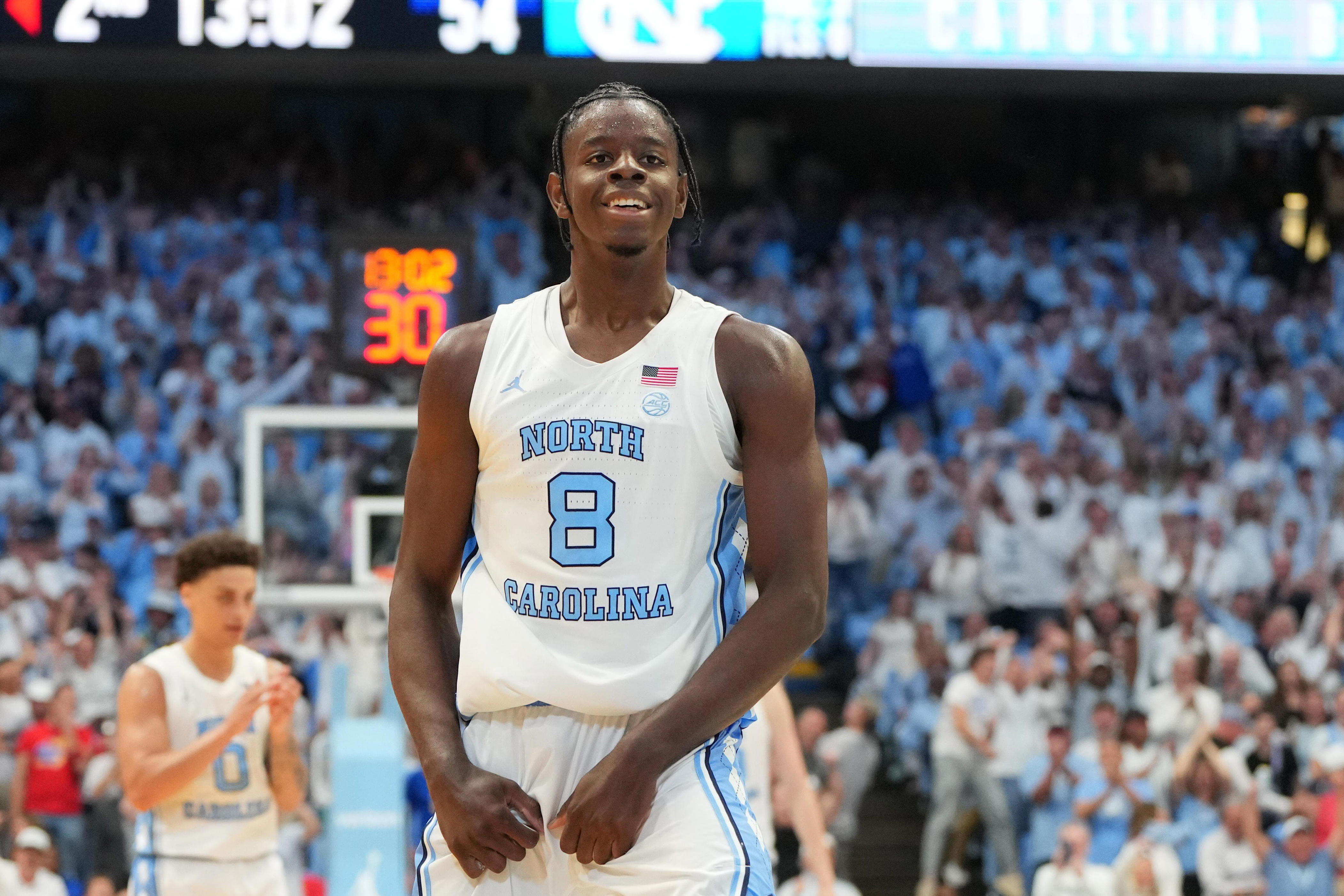 Caleb Wilson felt 'disrespected,' uses motivation to shine in UNC ...