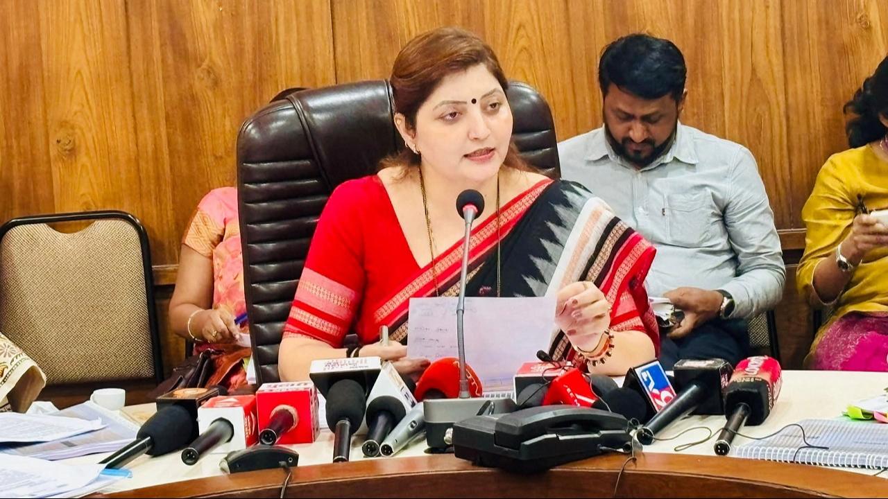 NCP leader served show cause notice over comments on women’s commission chief