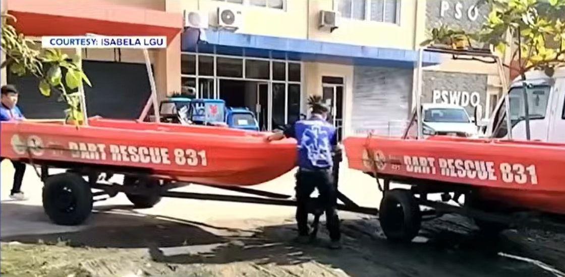 Isabela urges residents in flood-prone areas to evacuate ahead of Uwan ...