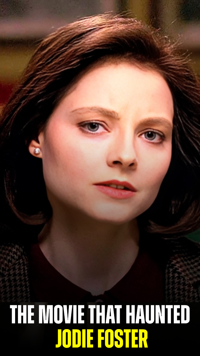 Jodie Foster’s Real-Life Terror Changed Silence of the Lambs