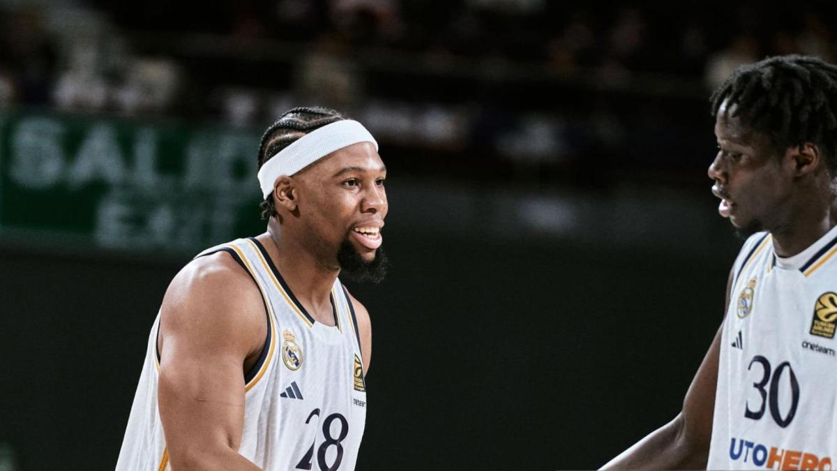 En la NBA celebran el bofetón del Madrid al Barça: “¡Estoy demasiado ...