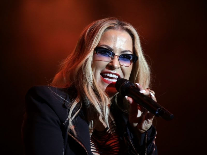 Anastacia auf Tour 2025/2026: Diese Termine sollten Sie nicht verpassen