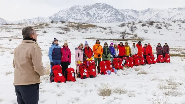Pékin Express 2025, la route des glaces : quand et quelle heure suivre ...