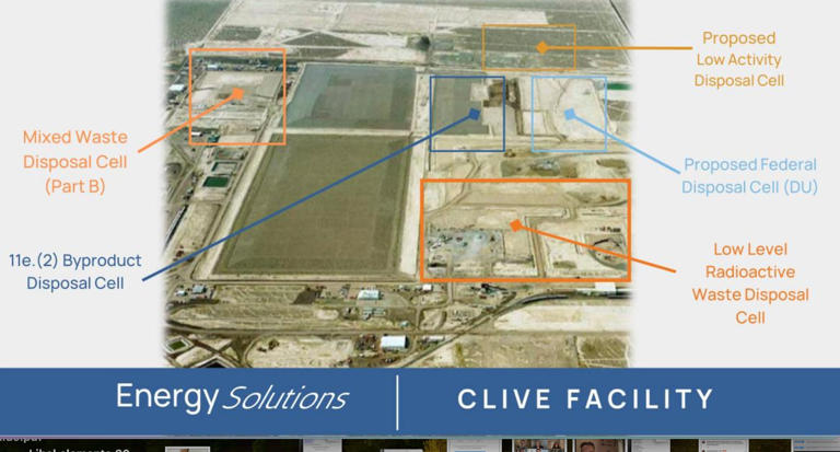 Utah will store foreign radioactive waste for first time after Western ...
