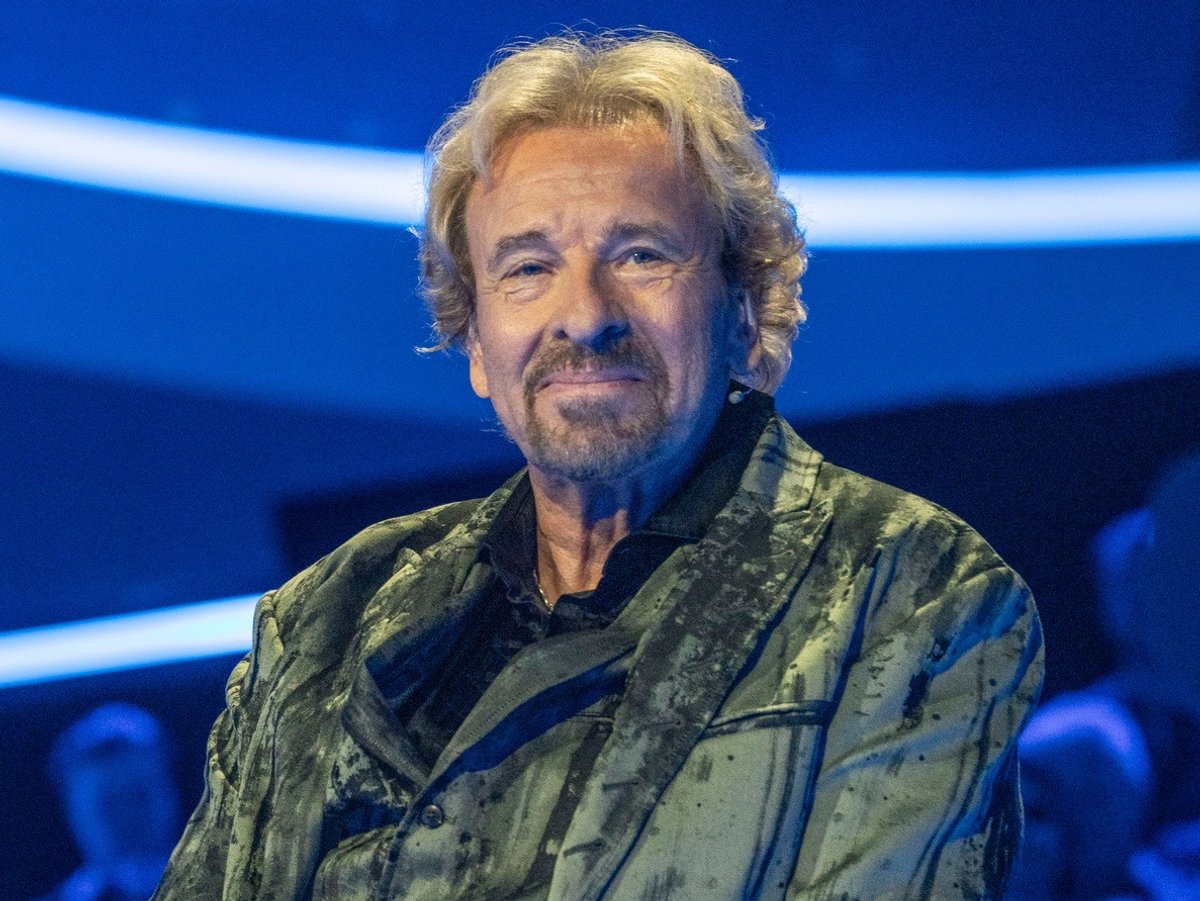 "Der Quiz-Champion": Thomas Gottschalk feiert Premiere als Experte