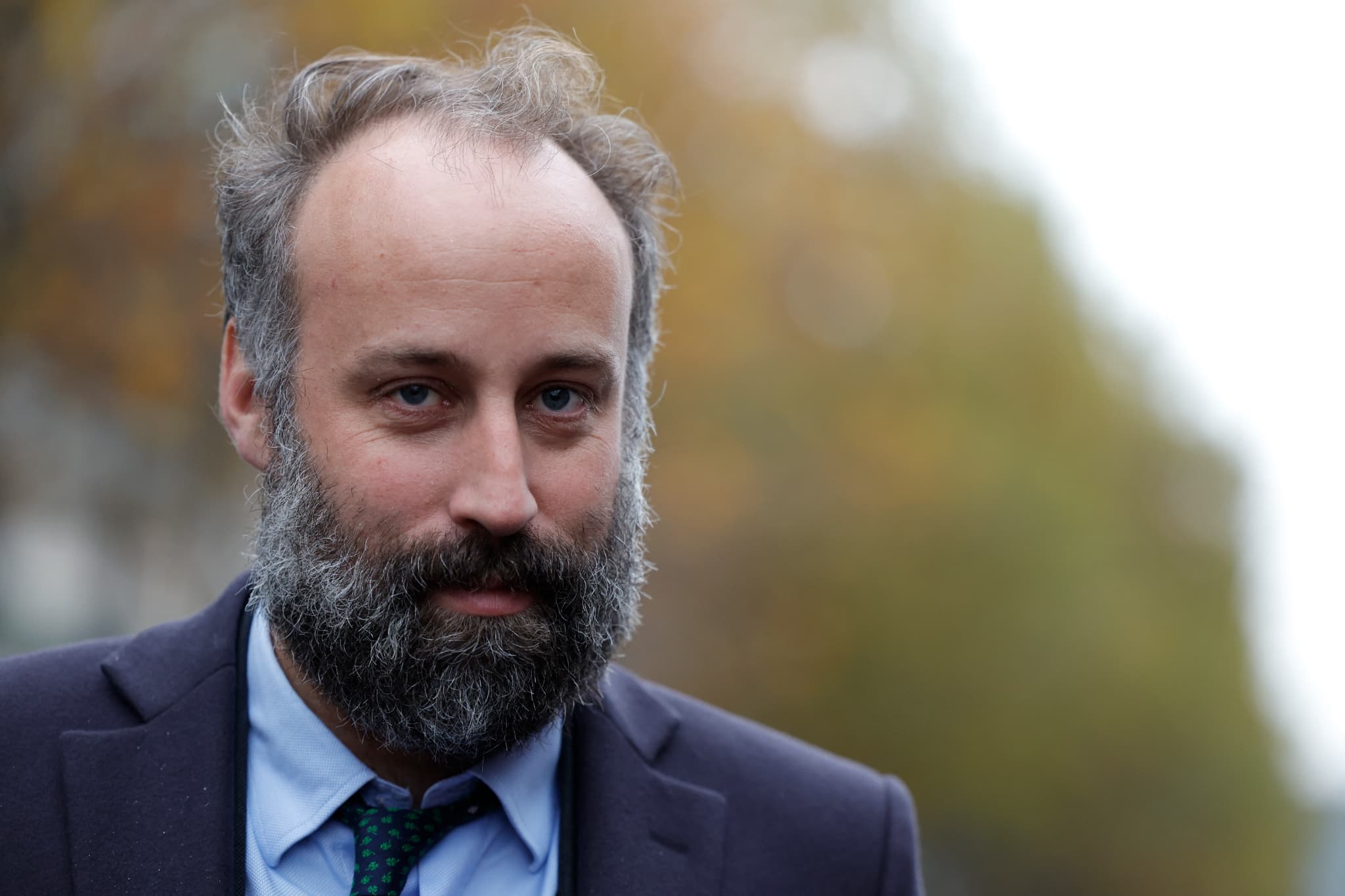 "La lumière de Paris me rappelle ce que j'ai vécu", témoigne Arthur ...