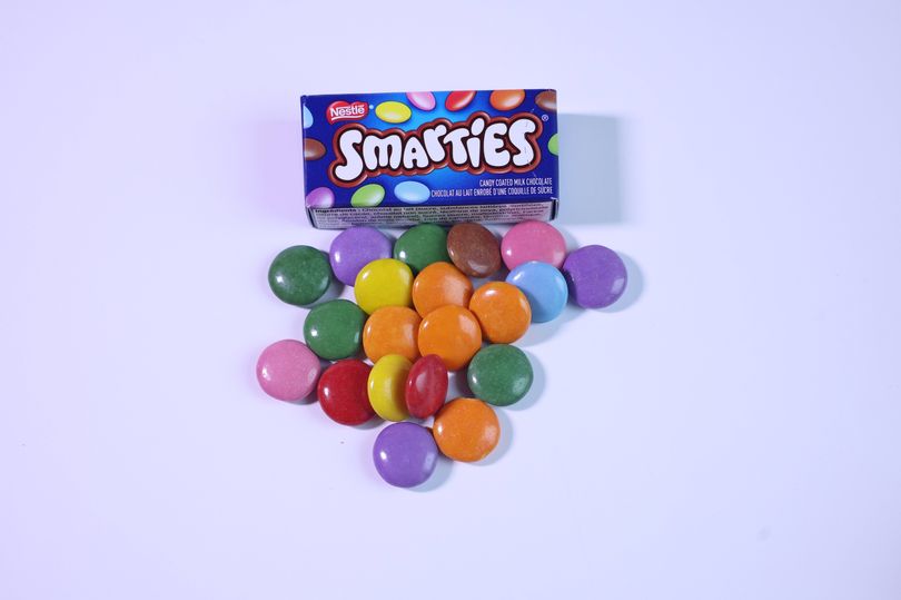 Chocolate lovers baffled to see how different Smarties are in America