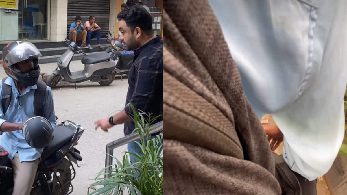 'Bhaiya, Kya Kar Rahe Ho': Rapido Rider Booked For Harassing Bengaluru Woman Passenger; Video ...