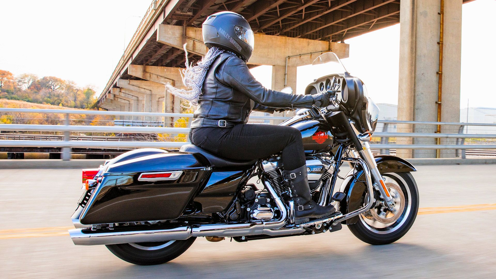 This Harley Has Been in Production For Over 50 Years