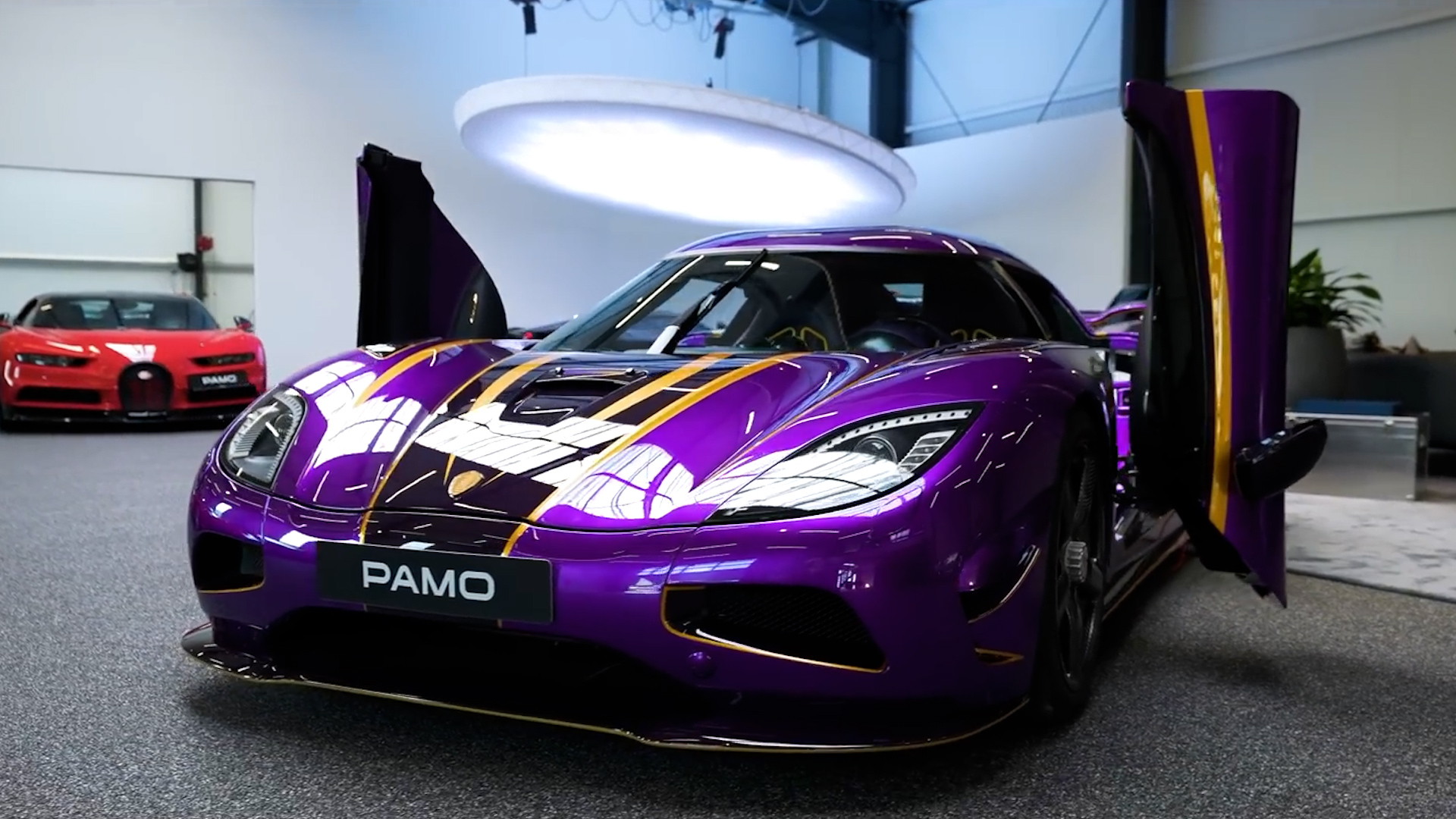 1176HP Koenigsegg Agera – The Most Powerful Car I Have Ever Driven