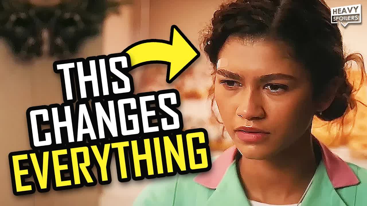 Spider-Man: No Way Home: The one line in the script that changes ...