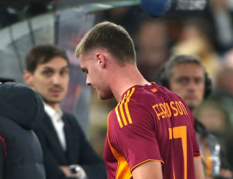 Niente Irlanda per Ferguson: non arriva il via libera della Roma