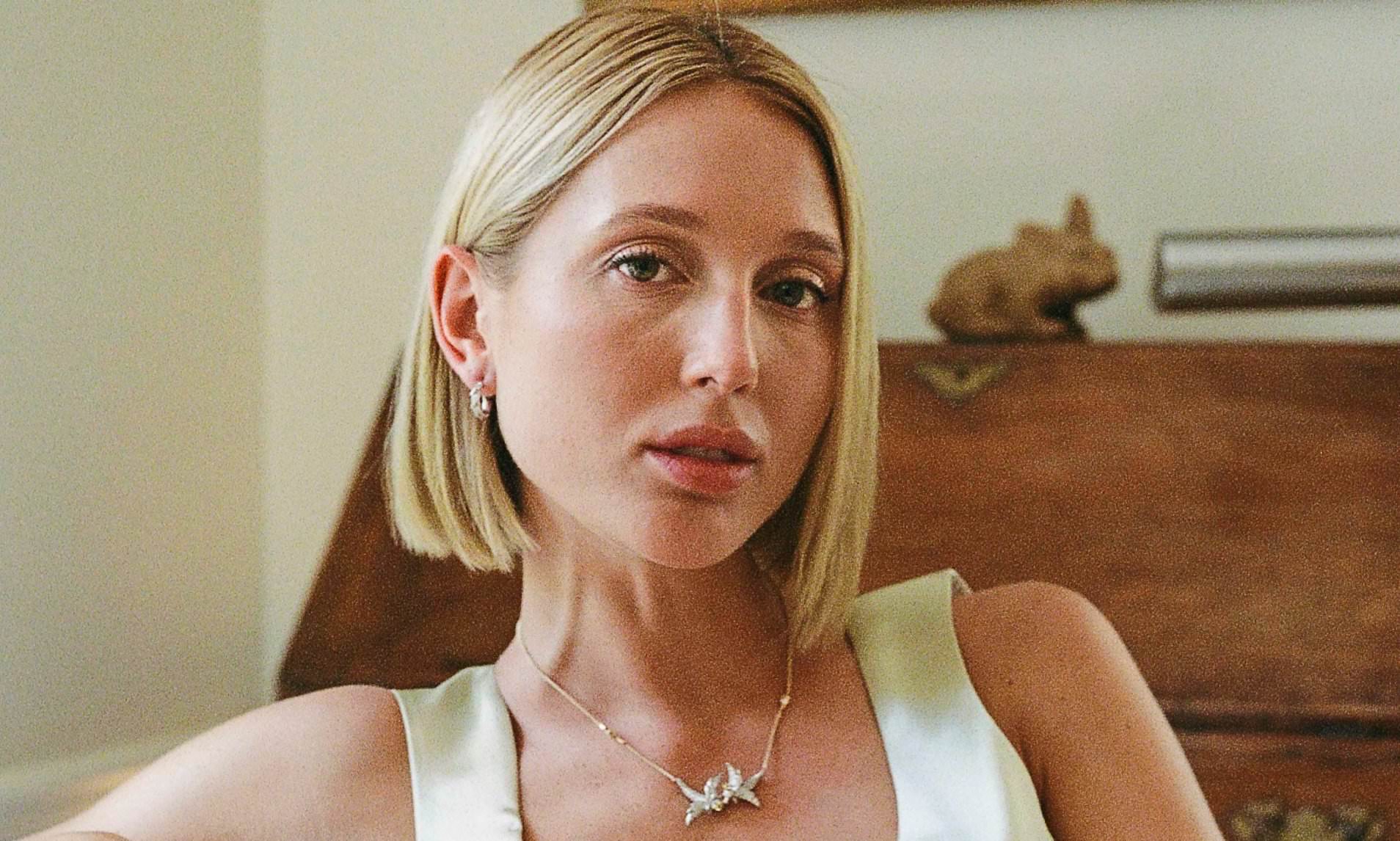 'The King took me to see Shrek The Musical': It-girl Olympia of Greece