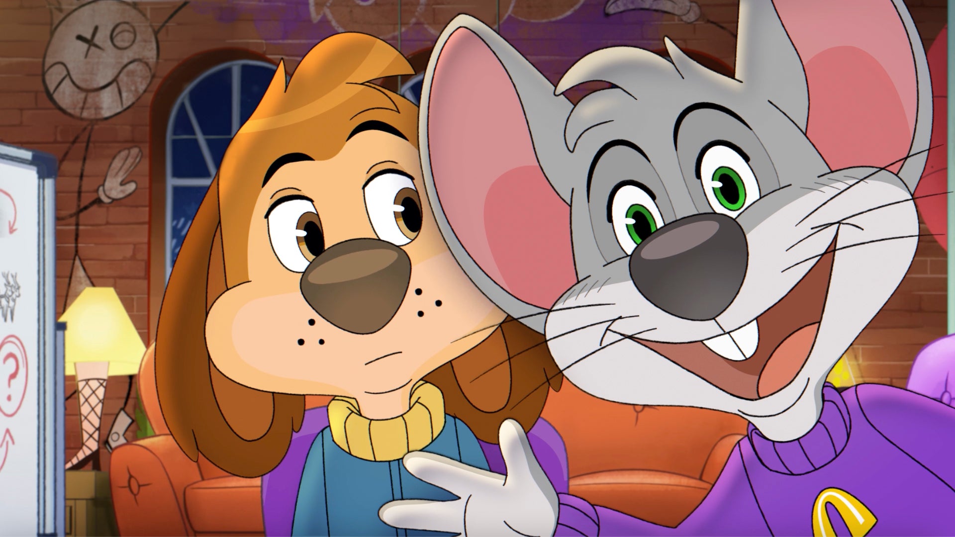 A Chuck E. Cheese Christmas - Official Trailer
