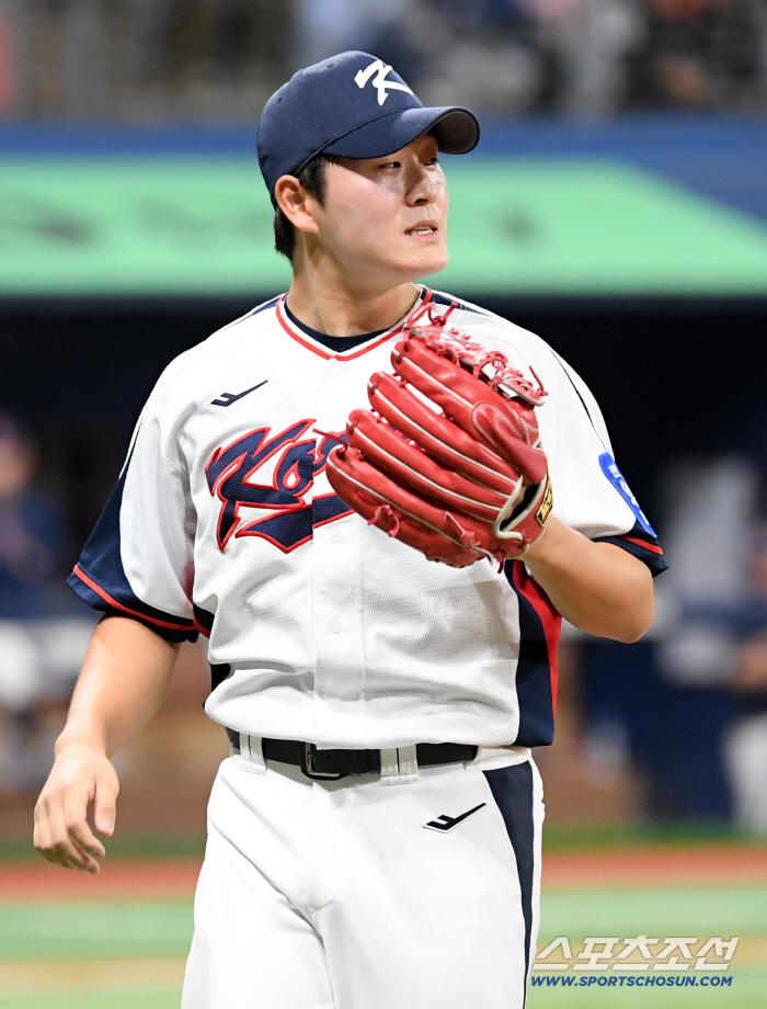 30 victory Ryu Ji Hyun-ho, I have homework from the first game. The 17K scoreless mound passed ...