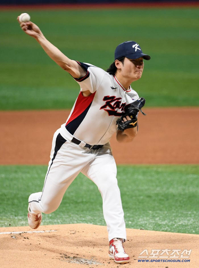 South Korea Baseball Team Defeats Czech Republic 3-0 in Evaluation Match
