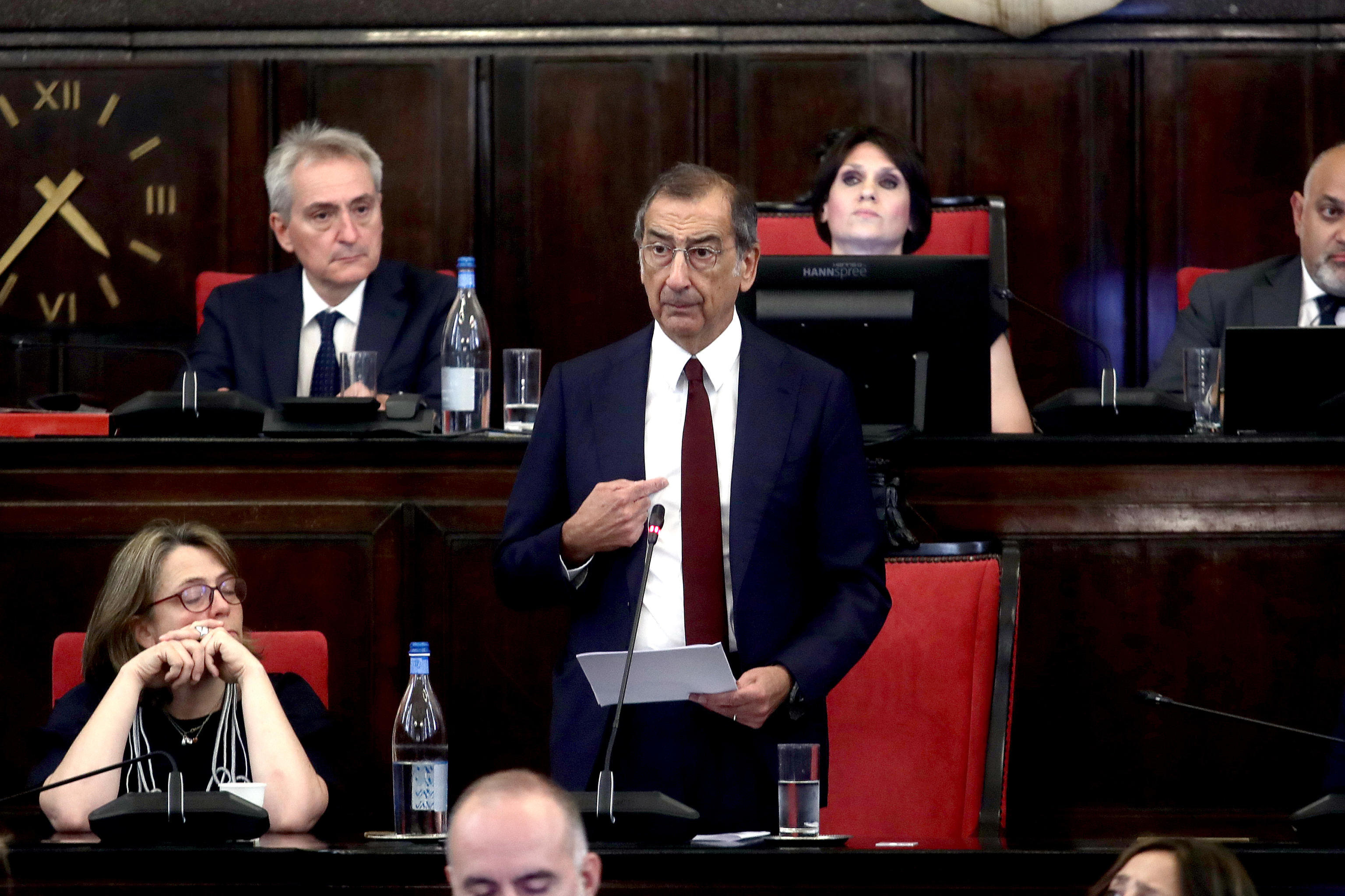 Sala, 'Salva Milano' è un'esperienza da dimenticare