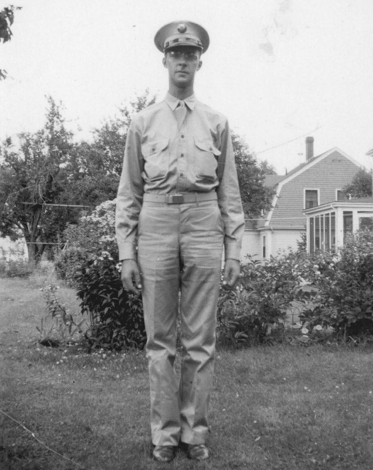 A South Shore soldier went missing in WWII. After 81 years, he's coming ...